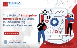 Enterprise Integration Services: Modernizing Business Processes