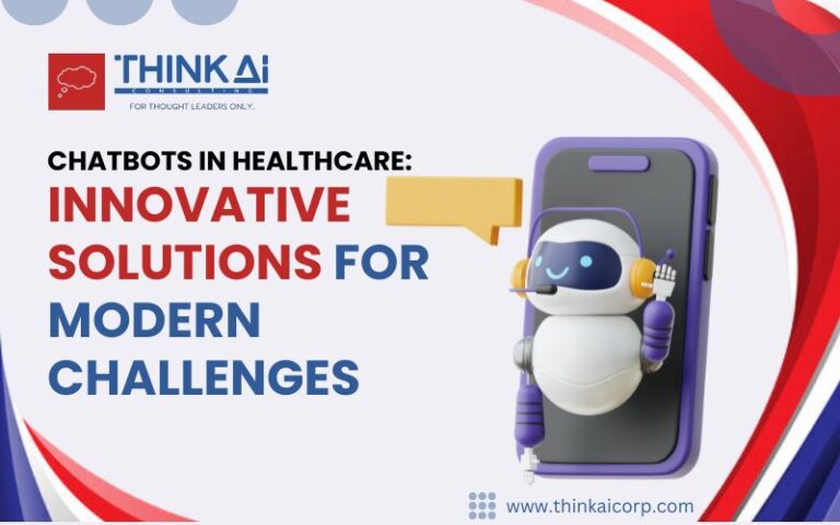 Healthcare Chatbots For Modern Challenges