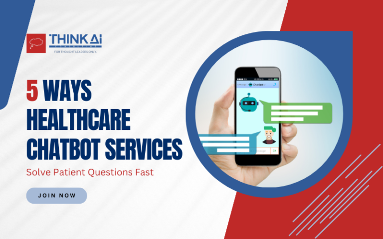 5 Ways Healthcare Chatbots Answer Patient Queries Quickly